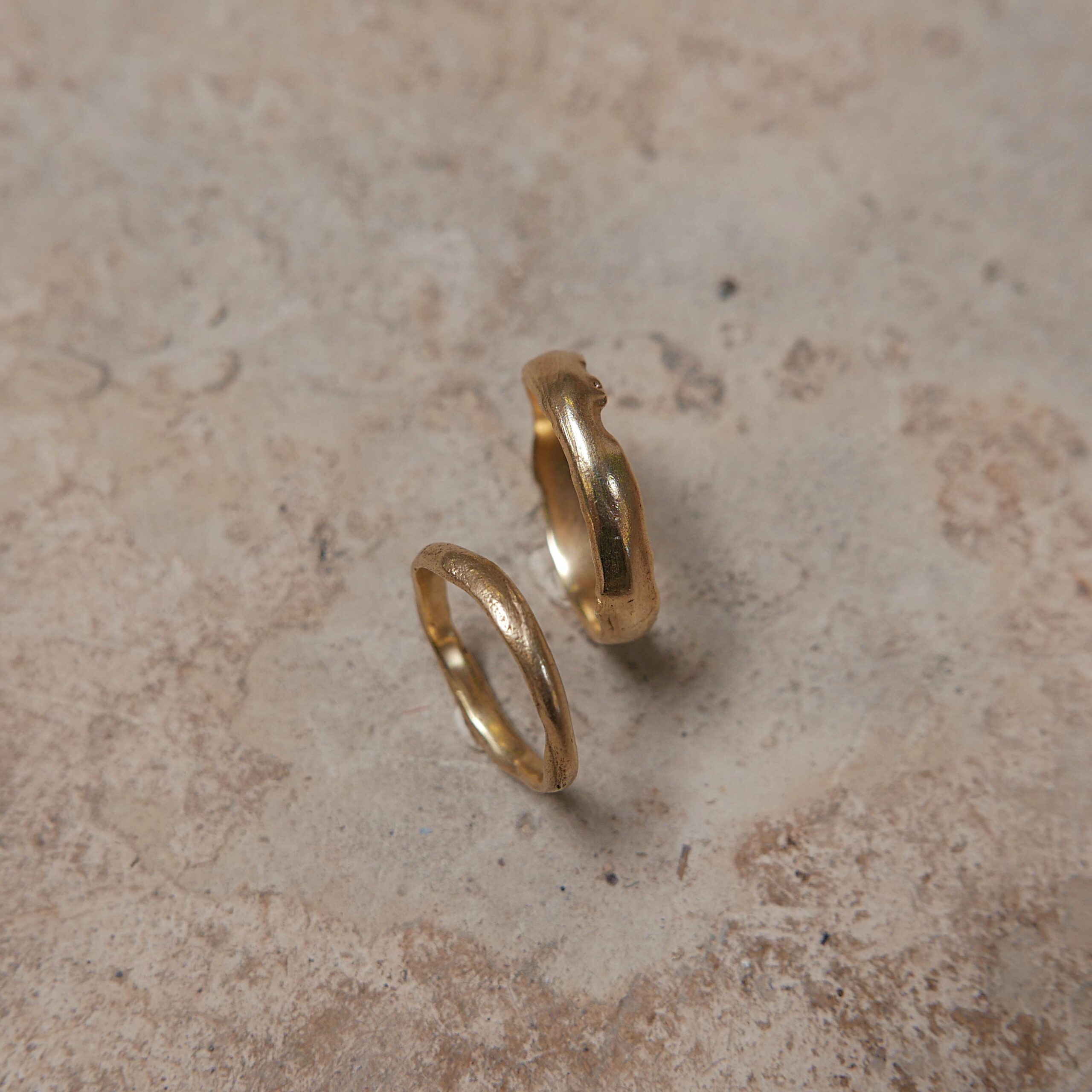 Wedding rings - Jewellery design & goldsmithing Antwerp